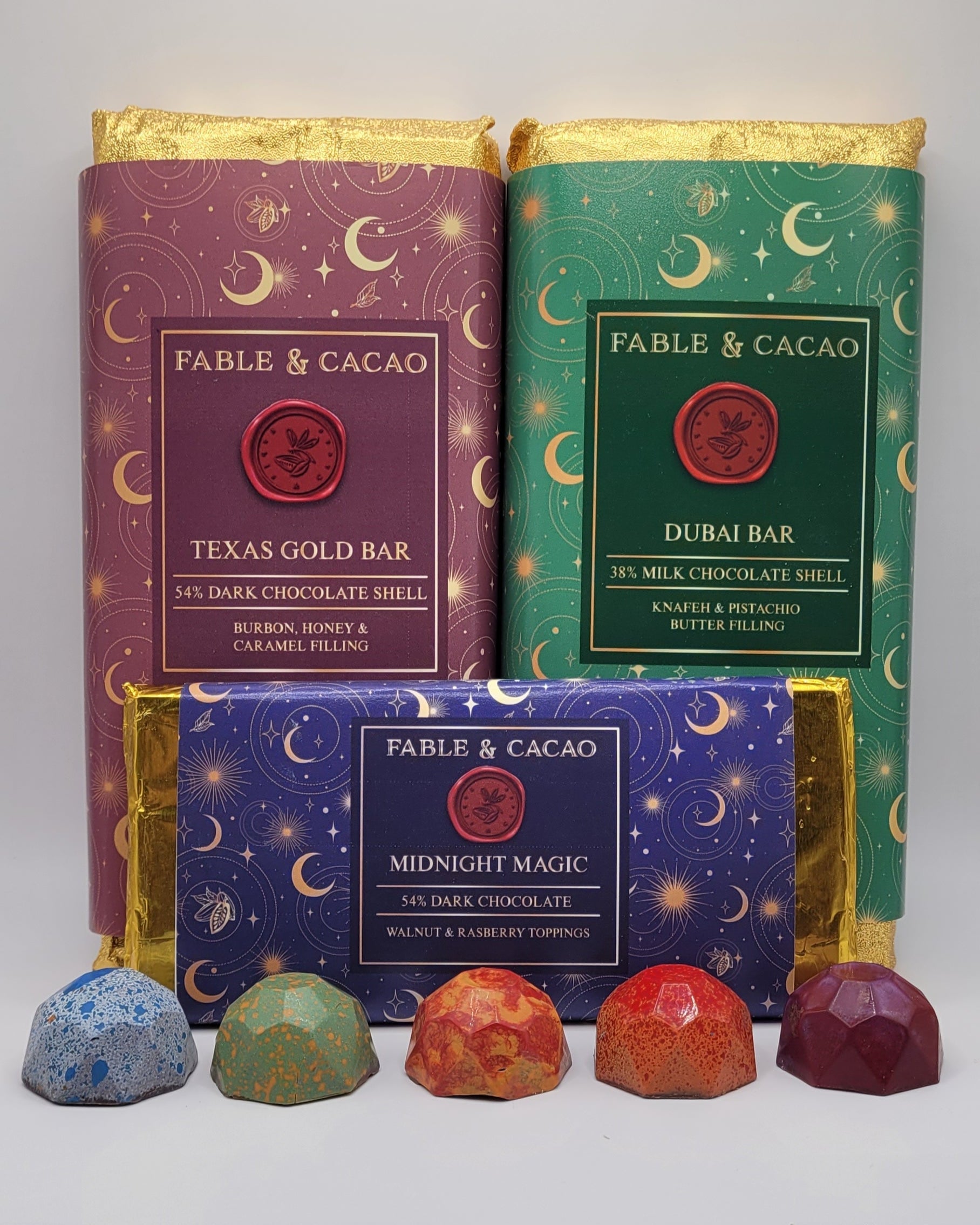 Chocolate Library – Fable & Cacao